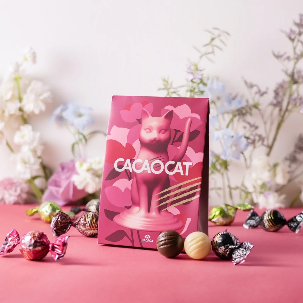 CACAOCAT X Chocolate Origin 